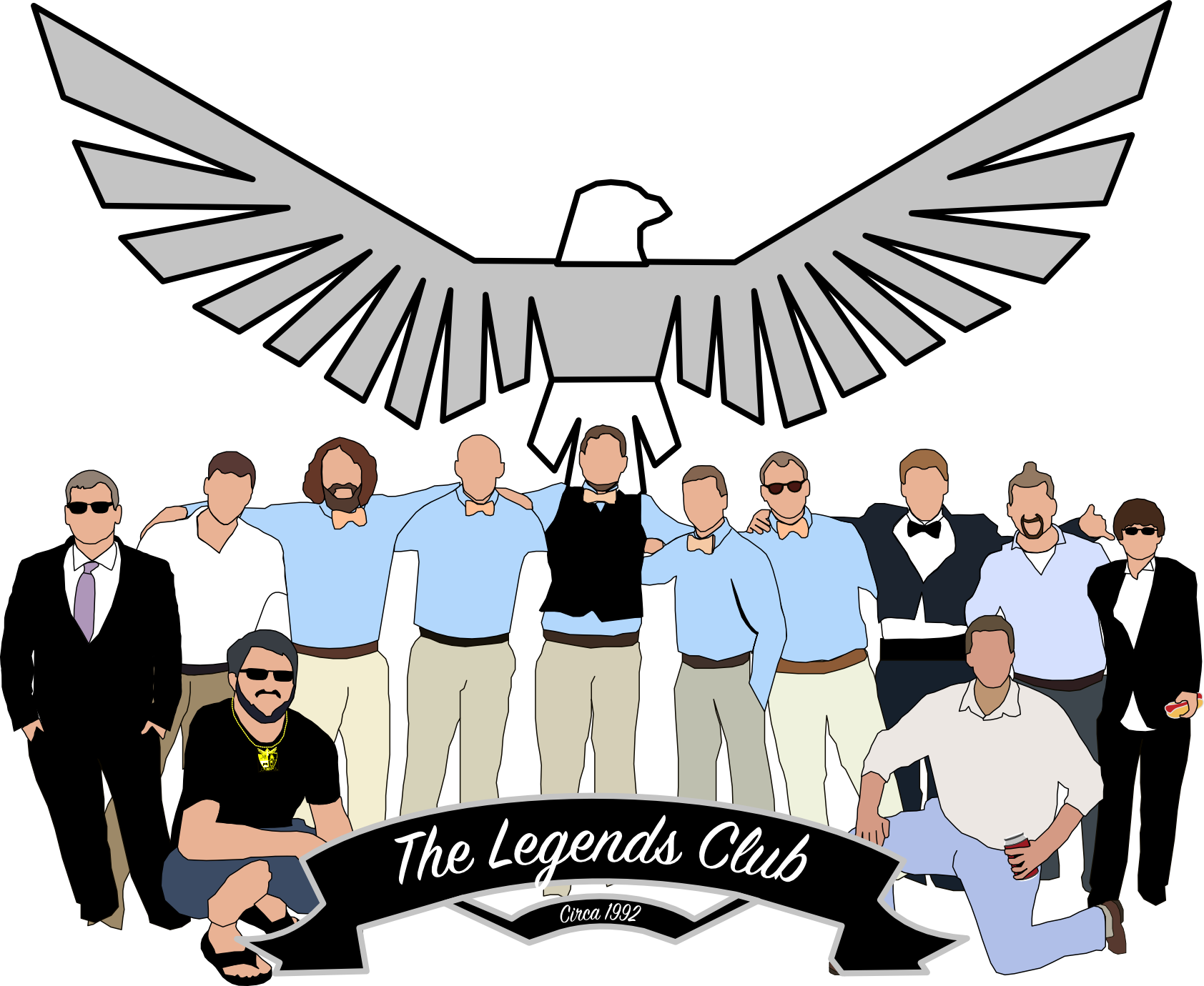 Our Story - The Legends Club